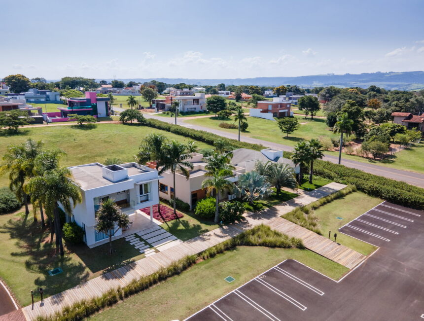 Terrenos em Loteamento Fechado no Interior de SP – Ninho Verde II ...